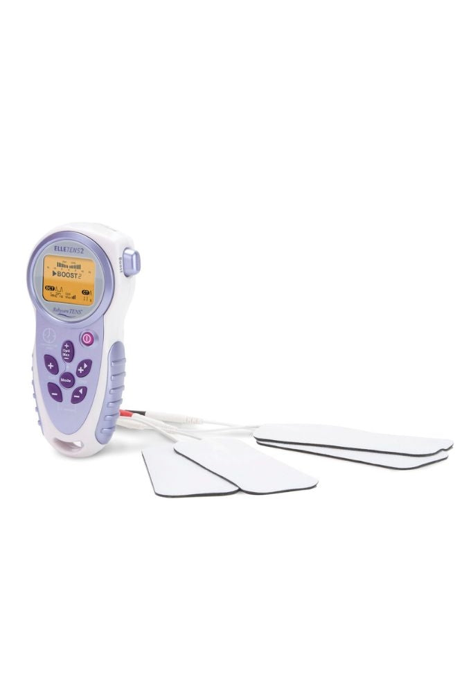 Elle TENS 2 Maternity Labor & Postpartum Pain Relief Machine – Allemom